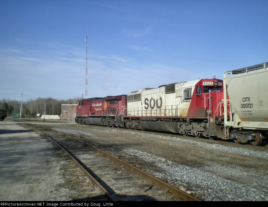 SOO 6022